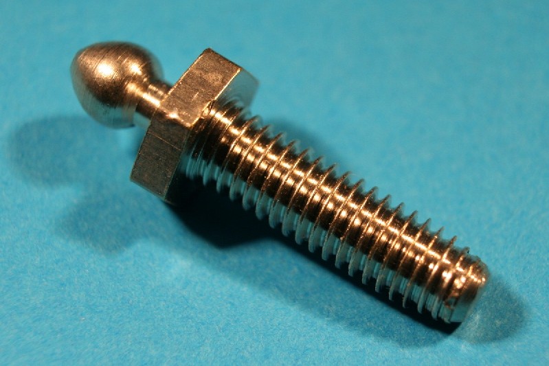 Bresco Vehicle Services Limited Tenax Fastener Length 5 8 With A 2BA